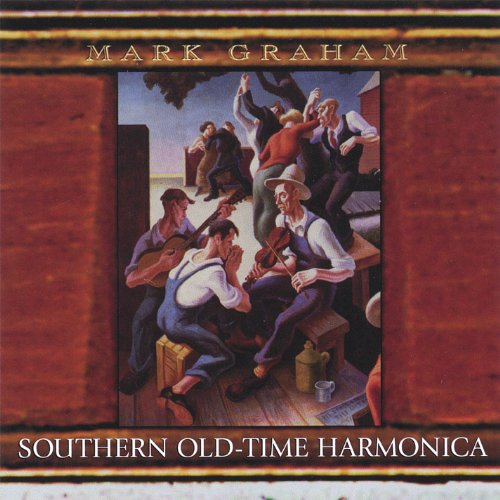 Southern Old-time Harmonica by Mark Graham on Amazon Music - Amazon.co.uk