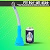 Amazon.com: Beer Bong Funnel - Portable Party Beer Funnel - Shotgunning ...