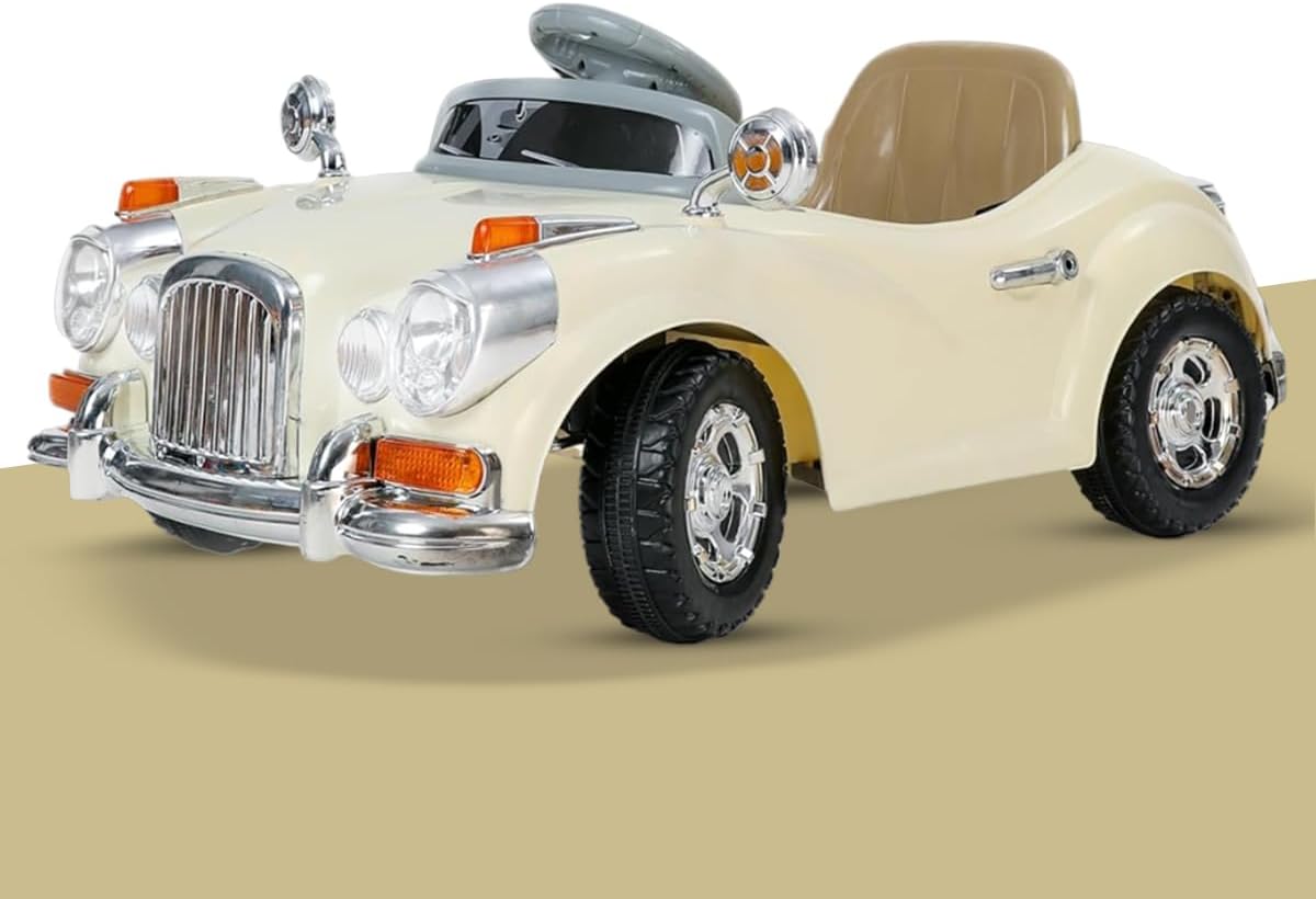 Buy Jammbo Rechargeable Battery Operated Premium Car for Kids, Ride on ...