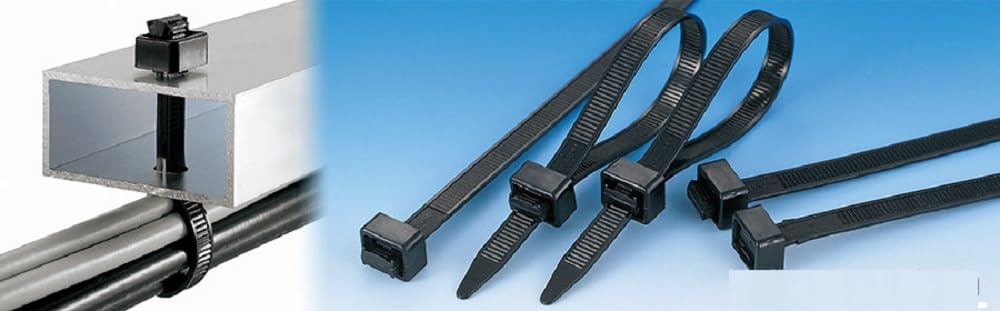 Amazon | ヘラマンタイトン ボタンヘッドタイ耐熱グレード CT375-HSB_50本入り | 電設用部品・資材 | DIY・工具・ガーデン 通販