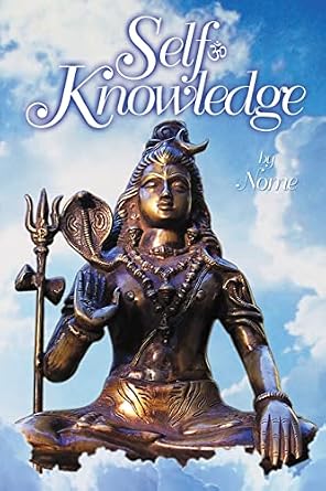 Self-Knowledge: Amazon.co.uk: Nome: 9781947154308: Books