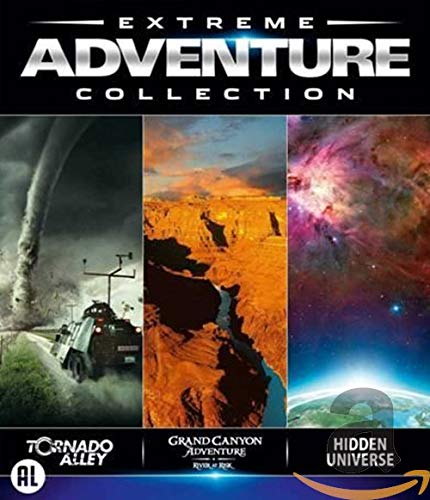 Amazon.com: Extreme adventure collection : Movies & TV