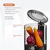 Atomberg Althea Cold Press Juicer | High Nutrition | Easy Assembly ...