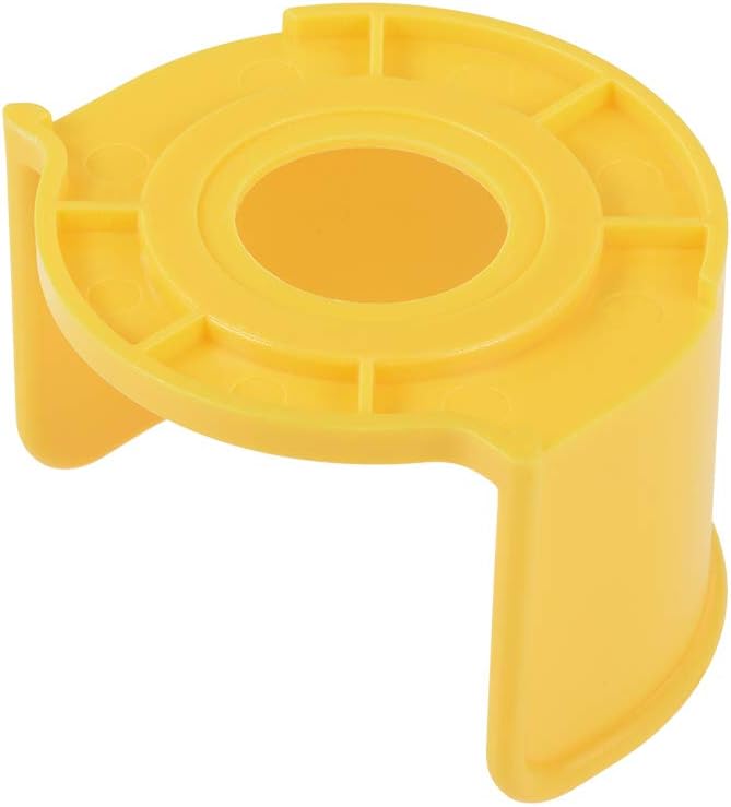 Amazon.com: uxcell 30mm Plastic Half Circle Emergency Stop Switch Push ...