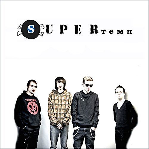 Amazon.co.jp: Supertemp : SUPERtemp: デジタルミュージック