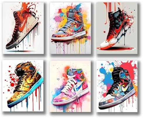 Amazon.com: BUY ART FOR LESS Officially Licensed The History of Air ...