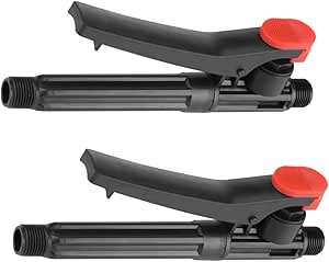 Amazon.com - SENRISE 2 Pcs Trigger Gun Spray Handle, Pump Action ...