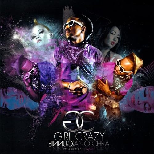 Gunnie Sanotchra - Girl Crazy - Amazon.com Music