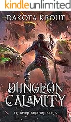 Amazon.com: Dungeon Born (The Divine Dungeon Book 1) eBook : Krout, Dakota: Kindle Store