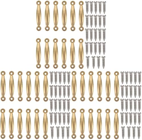 Amazon.com: HANABASS 3 Sets Miniature Miniature Door Handles 1/12 ...