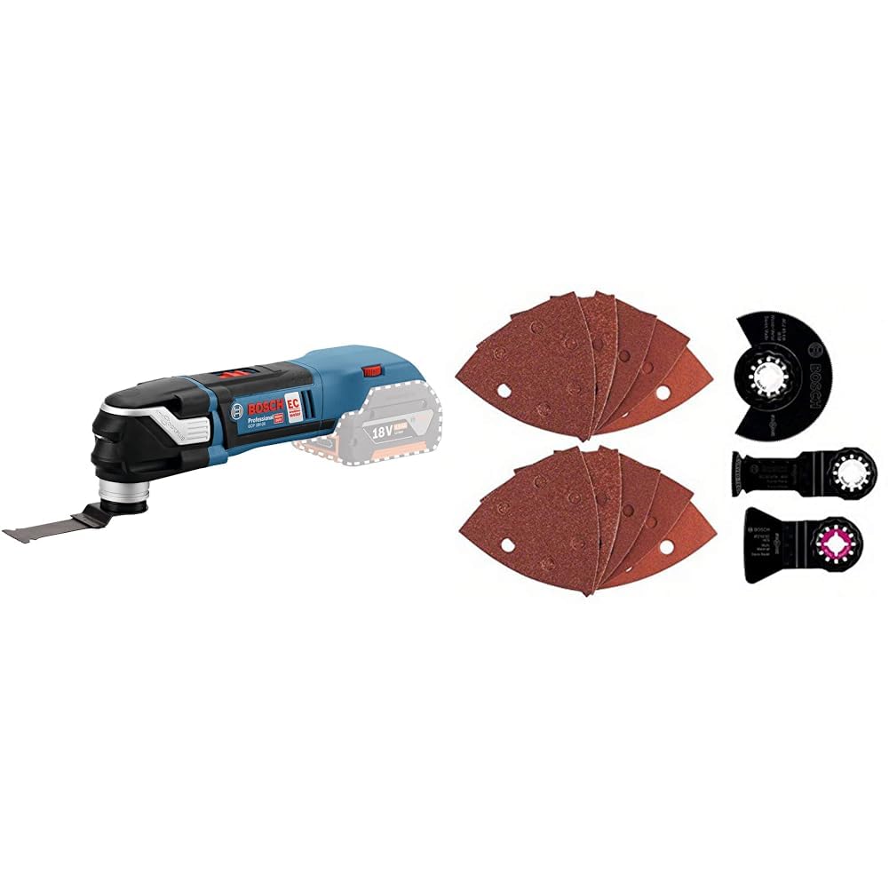 Bosch Professional 18V System GOP 18V-28 Cordless Multi Cutter ...
