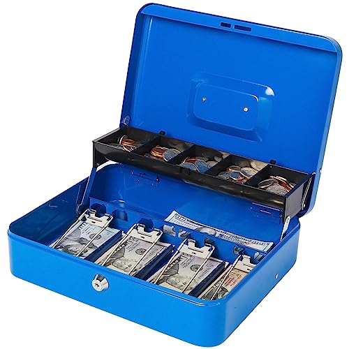 Best Cash Boxes for Safe and Secure Handling of Cash