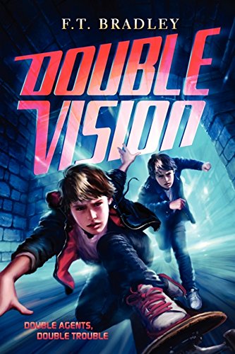 Amazon.com: Double Vision: 9780062104373: Bradley, F. T.: Books