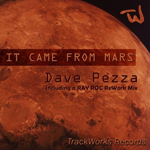 Play It Came From Mars by Dave Pezza on Amazon Music