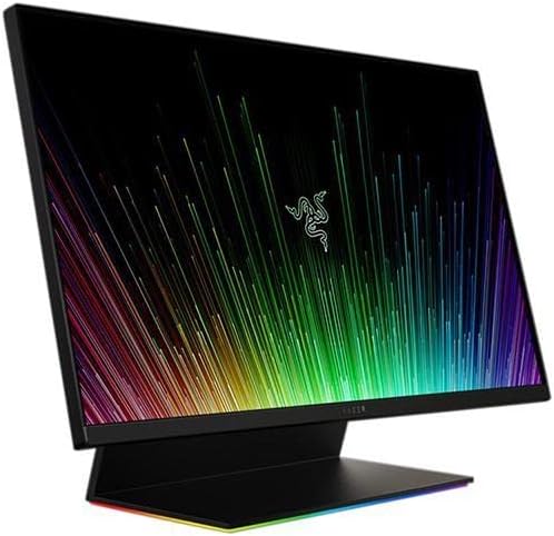 Amazon.com: Razer RZ39-03500100-R3U1 Raptor 27" Gaming Monitor: WQHD ...