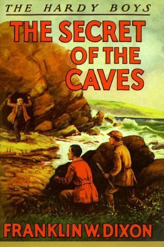 The Secret of the Caves (Hardy Boys, Book 7): unknown author: Books ...
