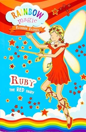 Amazon.com: The Rainbow Magic Fairies (Original) Complete Set 1-7: Ruby ...