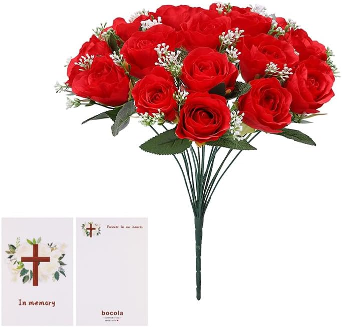 Amazon.com: bocola Flowers and Sympathy Signature Cards : Home & Kitchen