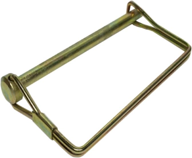 Amazon.com: Buyers Wire Lock Pin 1/4" X 3-3/4" Square 66070 : Automotive