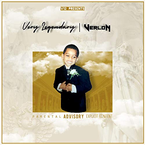 Amazon.com: Very Legendary [Explicit] : Verlon: Digital Music