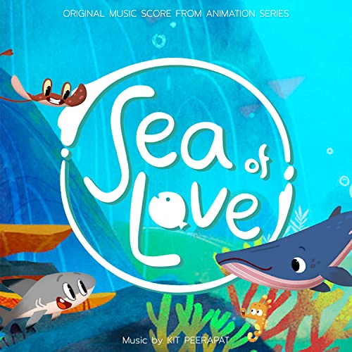 Play Sea of Love by Kit Peerapat on Amazon Music