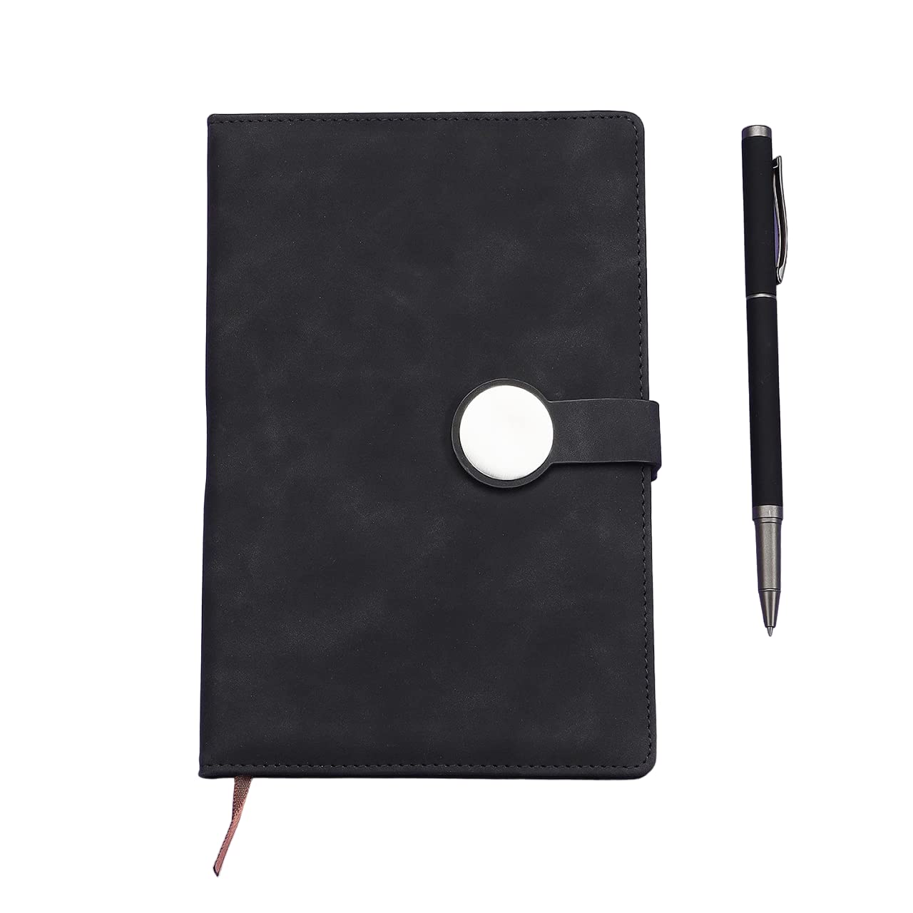 PANAZONE Executive Office Personal diary Rulled non dated Pages, 4 ...