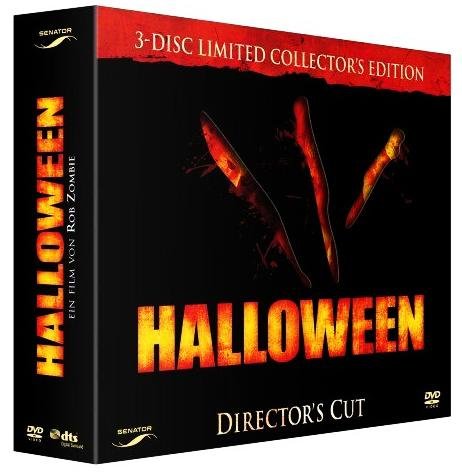 Amazon.com: Halloween Box / Limited Edition (4 DVDs) : Movies & TV