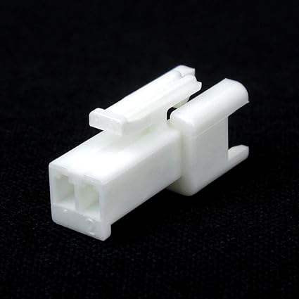 Amazon.co.jp: 日本圧着端子製造(JST) SMR-02V-N 10個 リセプタクルハウジング 2極 NN : DIY・工具・ガーデン