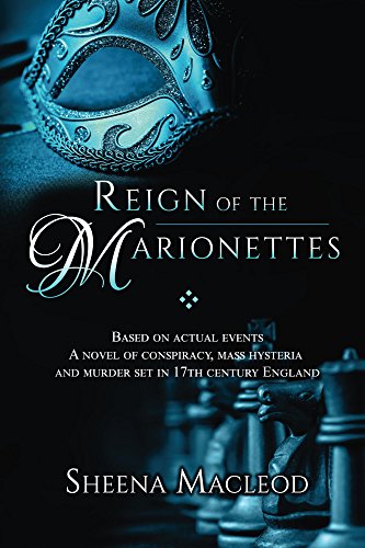 Reign of the Marionettes eBook : Macleod, Sheena: Amazon.in: Kindle Store