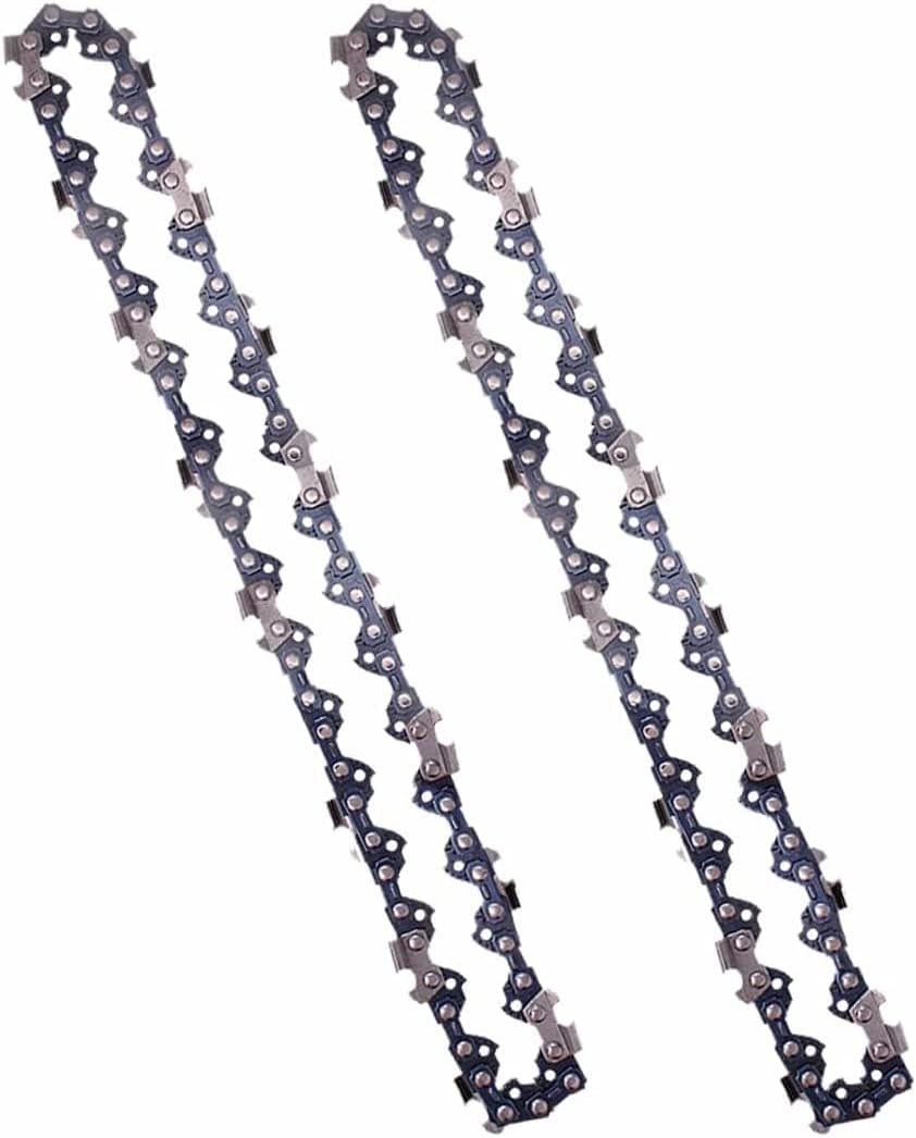 Amazon.com: Dunhil 10 Inch Chainsaw Chains R40, 3/8" LP Pitch .043 ...