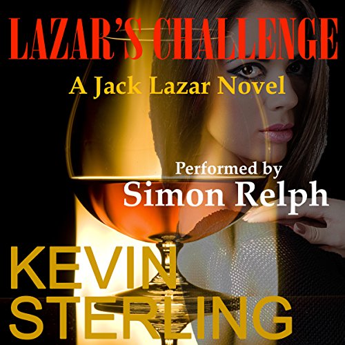 Lazar's Challenge: Jack Lazar, Book 2 (Hörbuch-Download): Kevin ...