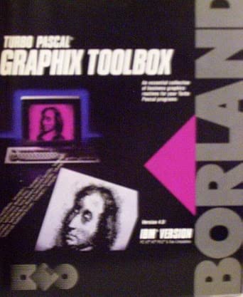 Turbo Pascal Graphix Toolbox : Borland International: Amazon.com.mx: Libros
