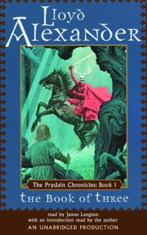 Amazon | The Prydain Chronicles Book One: The Book of Three (The ...