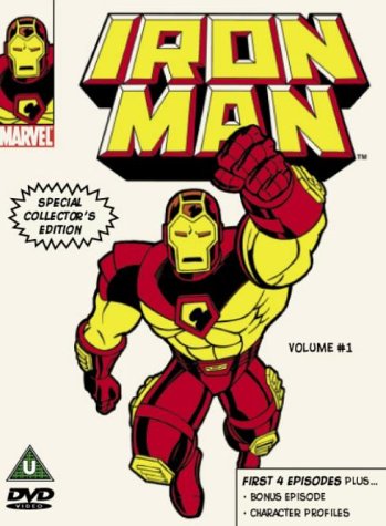 Amazon.com: Iron Man : Peg Dixon, John Vernon, Bernard Cowan, Paul ...