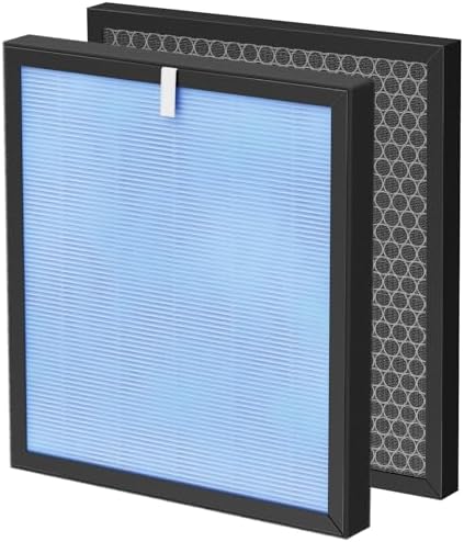 Amazon.com: Roninby True HEPA Filter Replacement Compatible with ...