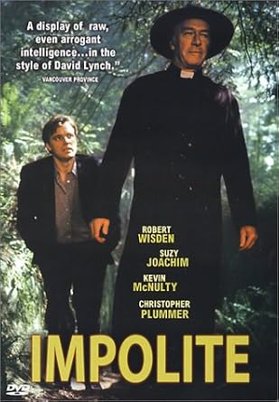 Impolite (Widescreen): Amazon.ca: Robert Wisden, Kevin McNulty, Stuart ...