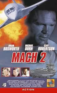 Mach 2: Amazon.co.uk: Bosworth, Brian, Dorn, Michael, Whirry, Shannon, Robertson, Cliff, Hedison ...