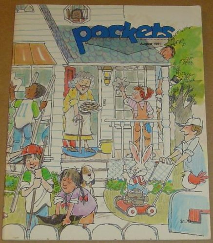 Pockets, August 1991, Vol. 11, No. 7: Chris Schechner, Chris Sharp ...