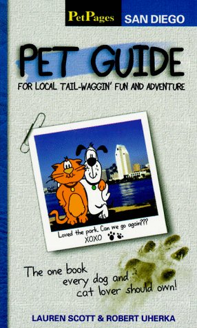 Pet Care Guide: For Local Tail-Waggin' Fun and Adventure (Pet Pages ...