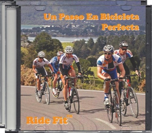 Amazon.com: Ride Fit Advanced Virtual Indoor Cycle Training Workout DVD ...