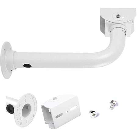 Amazon.com: BeElion J Type Universal Wall Ceiling Mount Bracket ...
