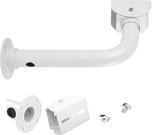 BeElion J Type Universal Wall Ceiling Mount Bracket, Adjustable ...