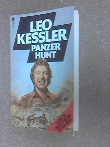 Amazon.co.jp: Panzer Hunt : Kessler, Leo: 洋書