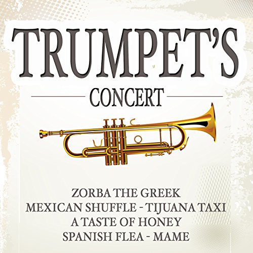 Amazon.com: Trumpet's Concert : Livingstone Orchestra & Singers ...