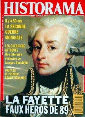 HISTORAMA [No 67] du 01/09/1989 - IL Y A 50 ANS - LA SECONDE GUERRE ...