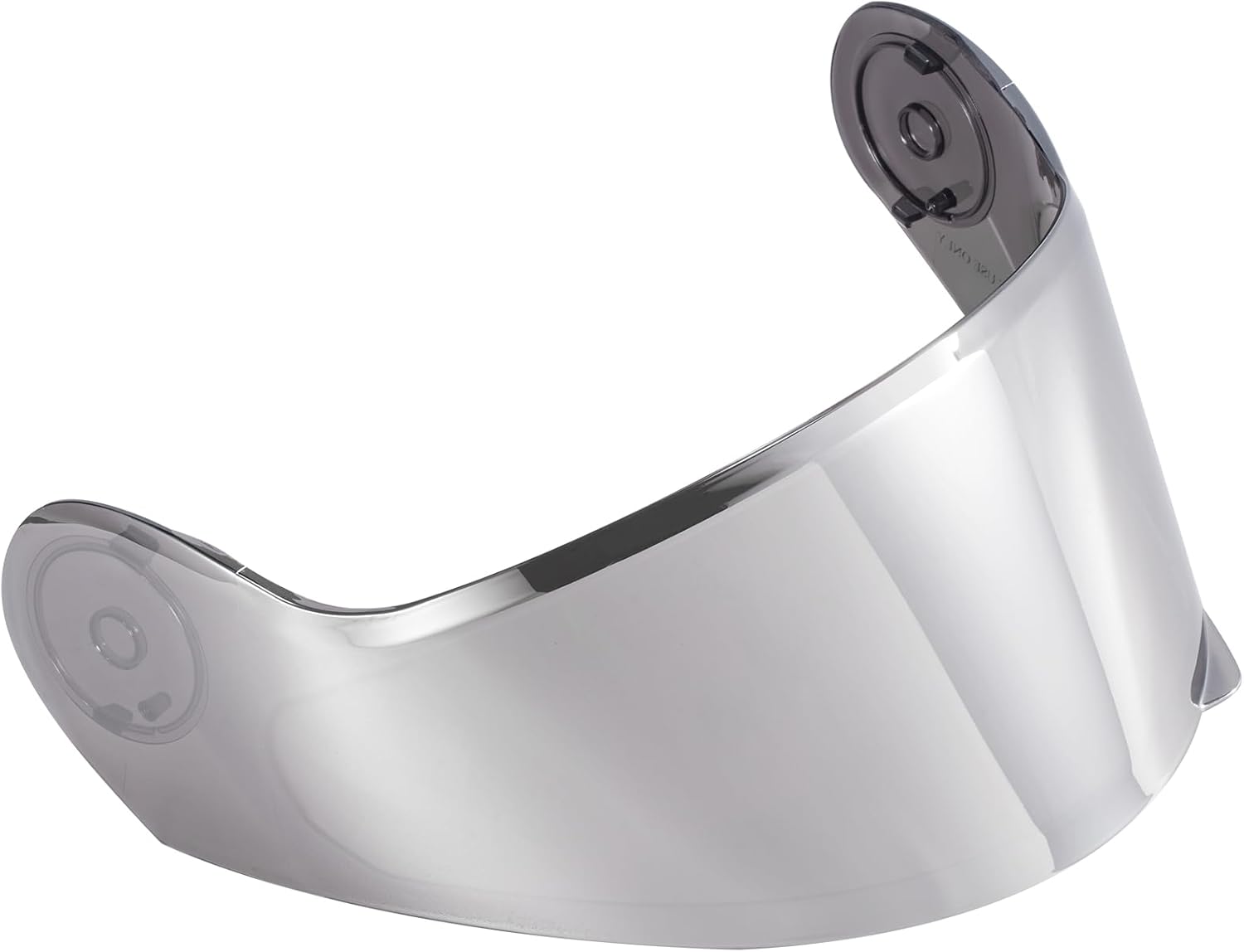 Amazon | FUKUSEI バイク用ヘルメットシールドFF868用 UVカット ハードコート加工済 クリア/スモーク/シルバー ...