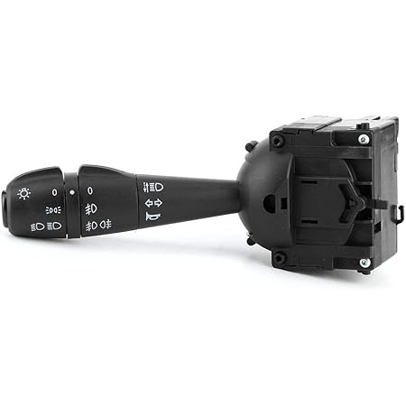 ZEALfix Dacia Sandero Steering Column Indicator stalk Switch 8201167988 ...