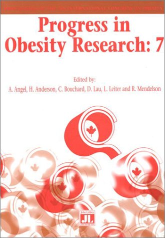 Buy Progress in Obesity Research: No 7 (Progress in Obesity Research S ...
