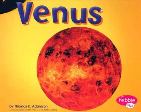 Buy Venus (Pebble Plus) Book Online at Low Prices in India | Venus ...