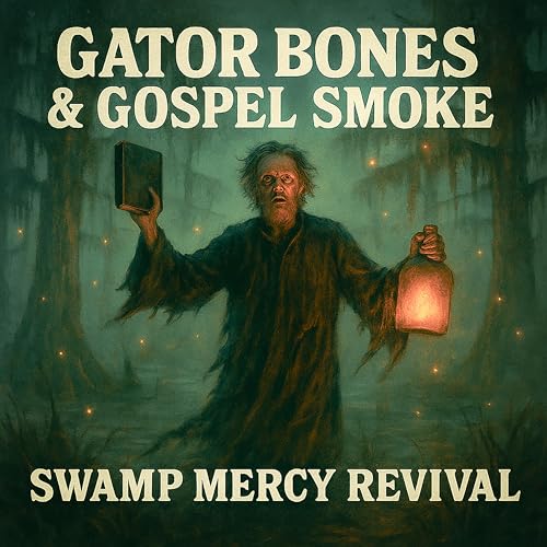 Gator Bones & Gospel Smoke von Swamp Mercy Revival bei Amazon Music ...